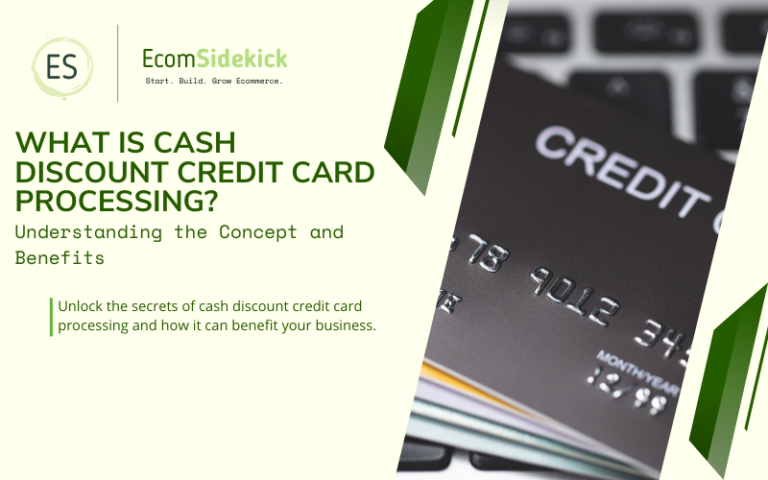 What Is Cash Discount Credit Card Processing? Understanding the Concept ...