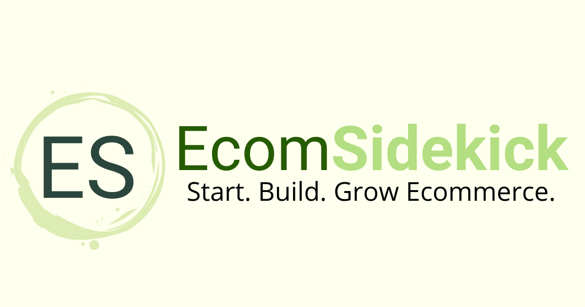Home - EcomSidekick