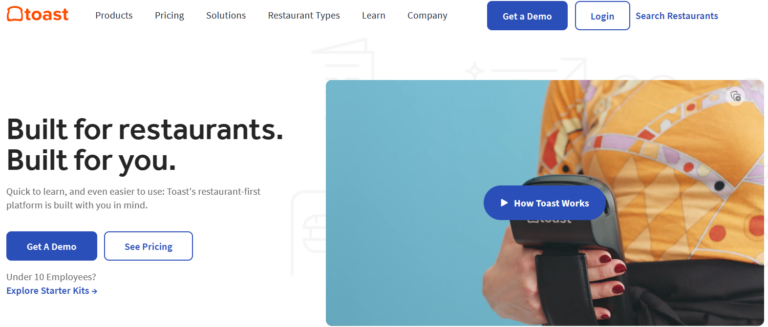 Toast vs Square vs Clover: The Ultimate POS Showdown for 2023 - Which ...