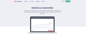 What is ConvertKit: The Creator Marketing Platform - EcomSidekick